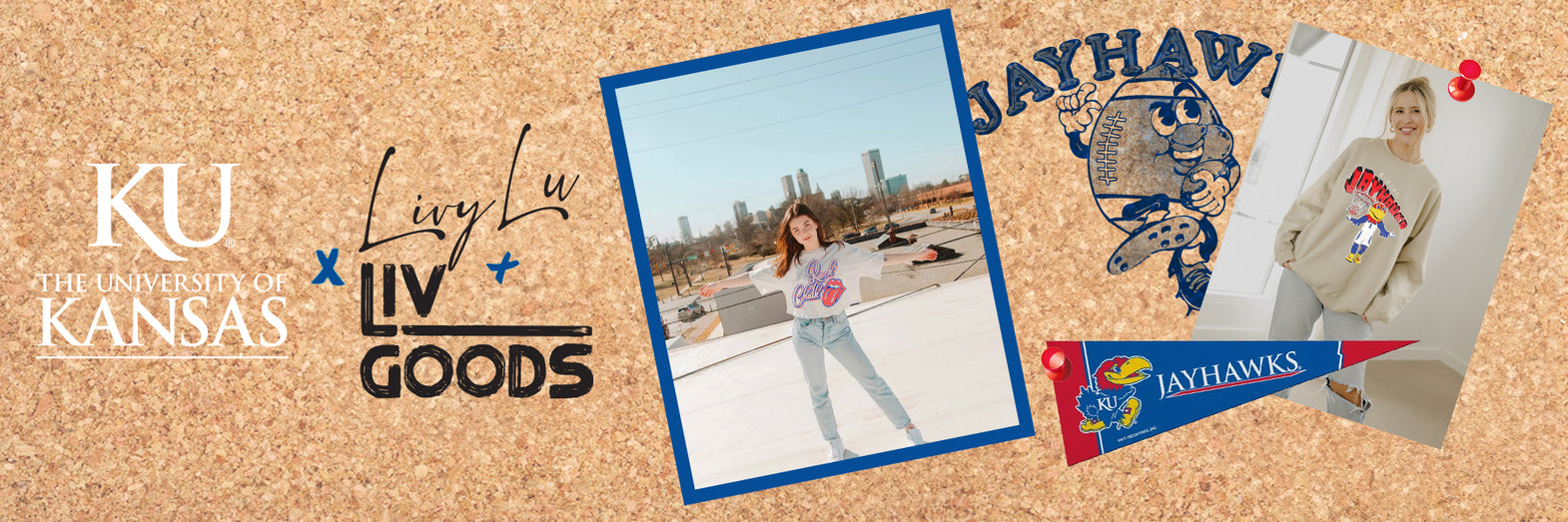 UNIVERSITY OF KANSAS – shoplivylu